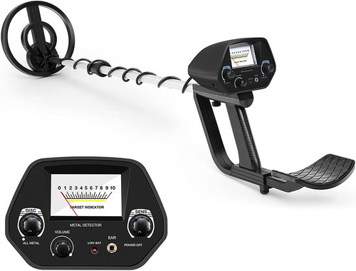 Lightweight Metal Detectors for Kids Adults - Beginner Waterproof Metal ...