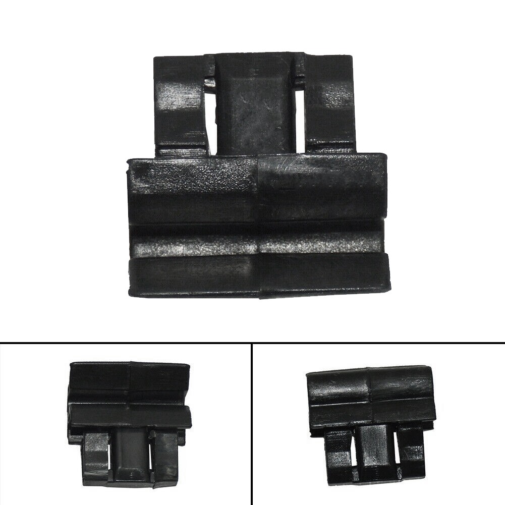 10 STÜCKE für Model 3 Front Trunk Car Plastic Buckle Front Hood Box ...
