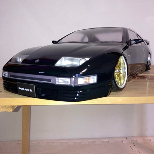 ABC Hobby Fairlady Z Z32 RC Radio Control Car Body Only | eBay
