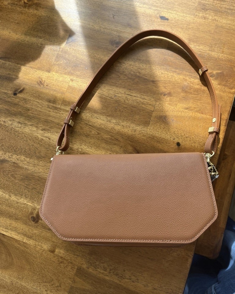 NWT Moncrief London Shoulder Bag | eBay