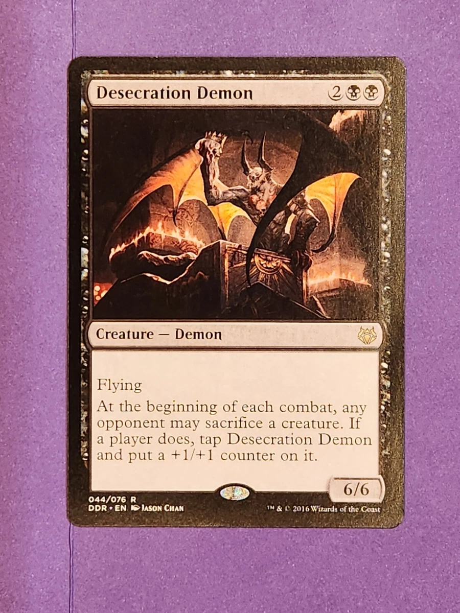 Desecration Demon