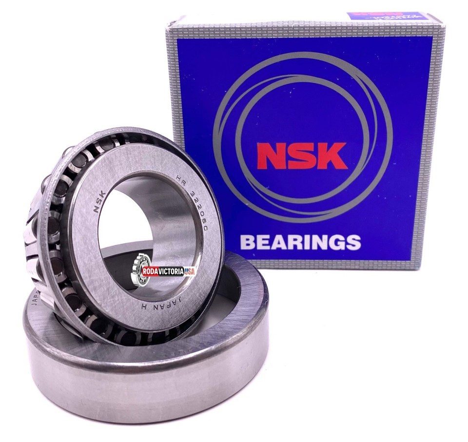 NSK 32206 CN Tapered Roller Bearing for MAZDA TA11-27-221 30x62x21.25/ ...