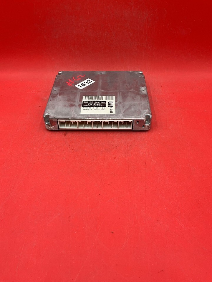 1999 2000 2001 LEXUS RX300 OEM ECU ECM Engine Control Module 89661 ...