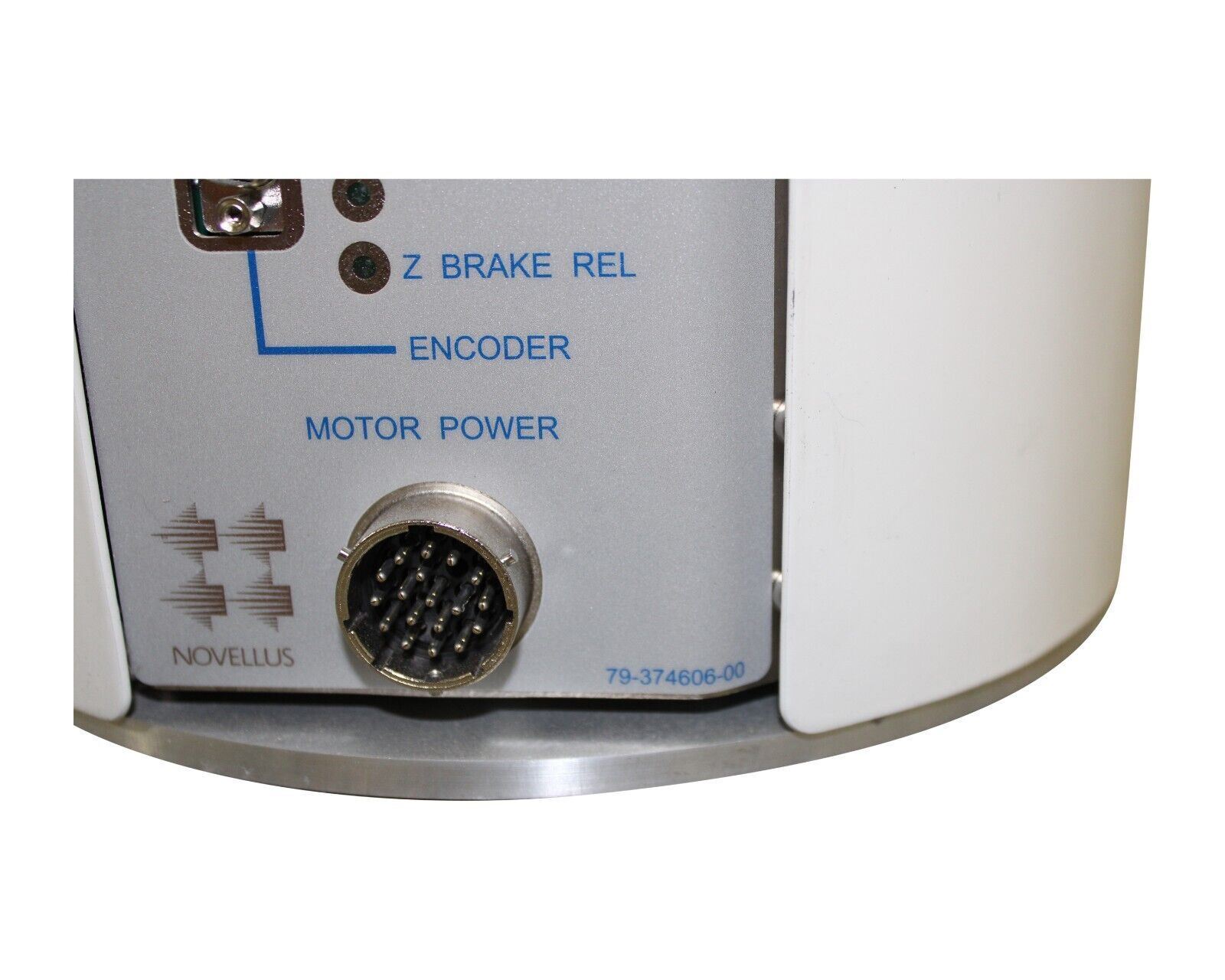 LAM RESEARCH 02-389101-00 REV A DUAL ARM WAFER TRANSFER ROBOT 79-37406 ...