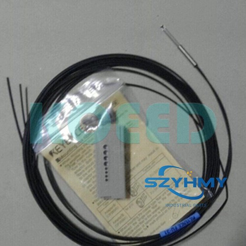 1PCS NEW Keyence FU-31 Fiber Optic Sensor FU31 Cable | eBay
