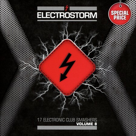 Electrostorm, Vol. 8 by Various Artists Maggie Demonde (CD) for sale ...