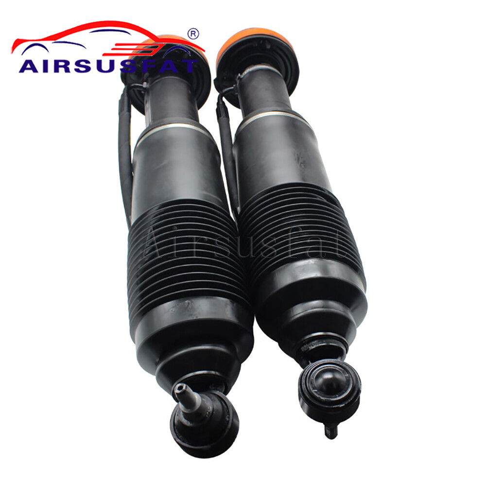 Pair For Mercedes R230 SL-Class 03-06 Front ABC Suspension Strut ...