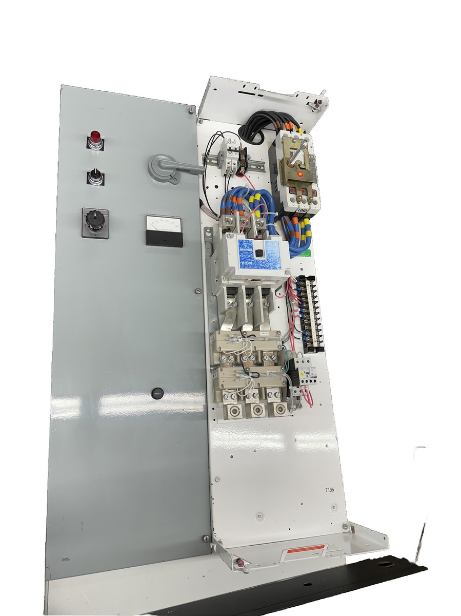 Allen Bradley Mccs And Motor Control Buckets MCC Bucket | MCC