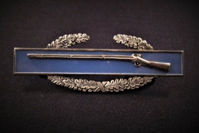 Vintage 1961 Vietnam Era US Army Combat Infantryman Badge CIB 1/20th ...