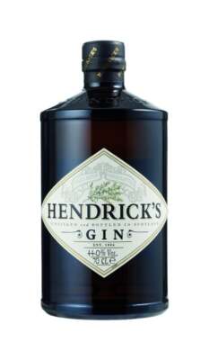 Hendrick´s Gin 0,7l, alc. 44 Vol.-% | eBay