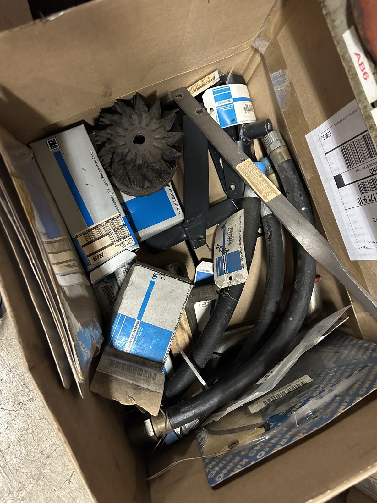 thermo king reefer parts | eBay