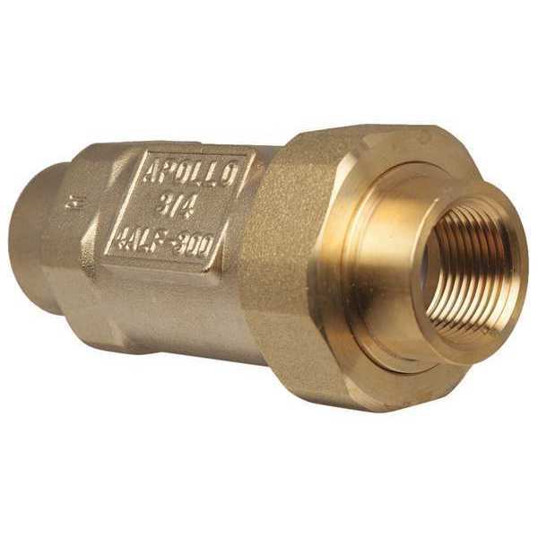 Apollo 1in Backflow Preventer Dual Check Valve DUCLF4A for sale online ...