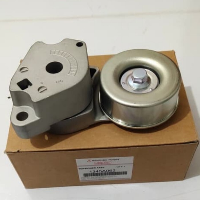 Genuine Belt Auto Tensioner 05-19 Mitsubishi L200 2.5L KB4T 1345A062 ...
