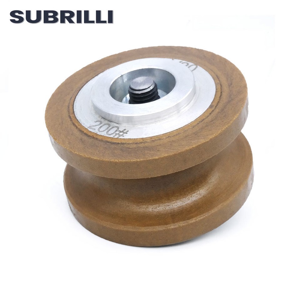 Diamond Hand Profiler Router Bit V20 3/4 inch Full Bullnose Profile ...