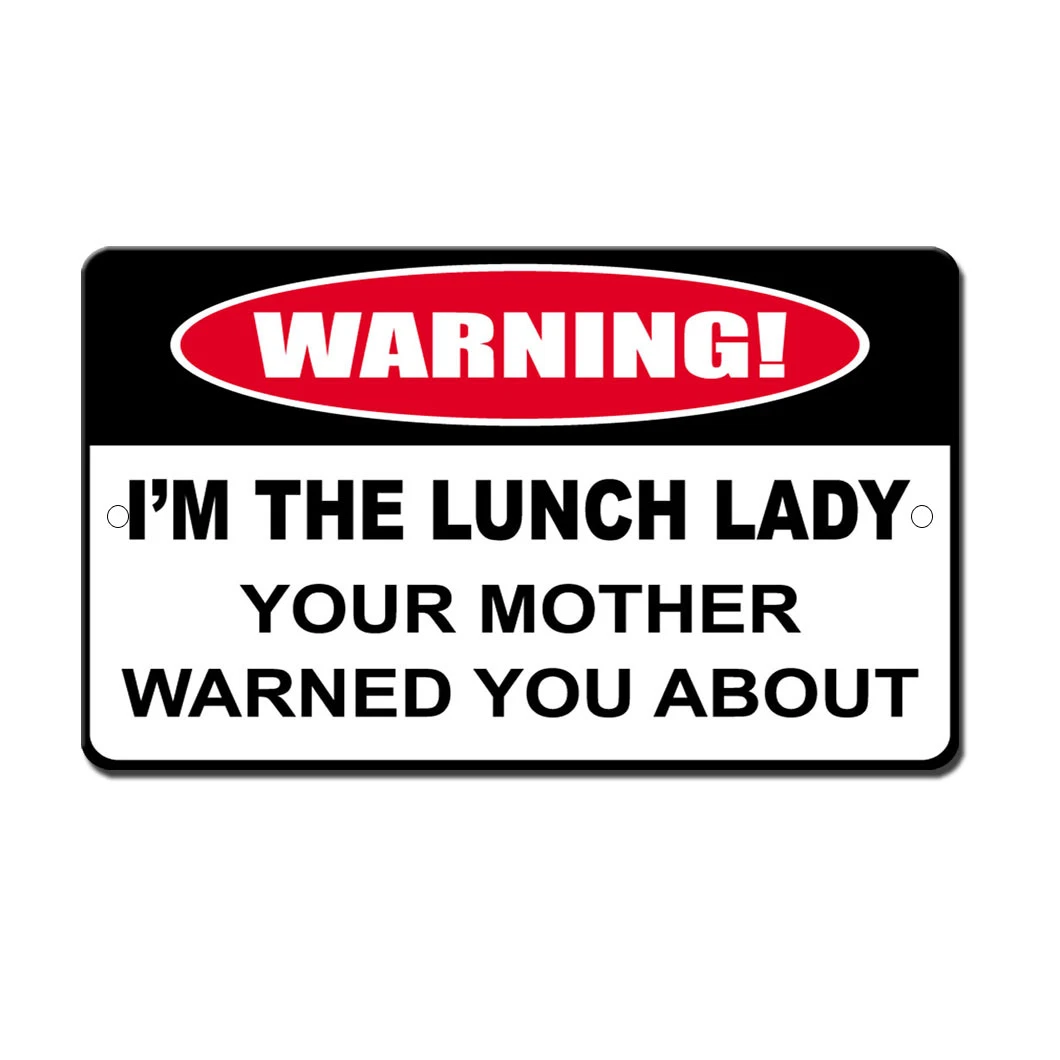 Funny Out To Lunch Sign
