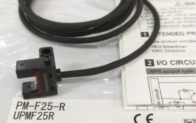 1PC NEW Panasonic PM-F25-R Photoelectric sensor Free shipping | eBay