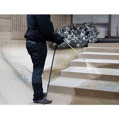 New! SnowEx AccuSpray VSS-1000-1 100-Gallon Sidewalk Sprayer!! | eBay