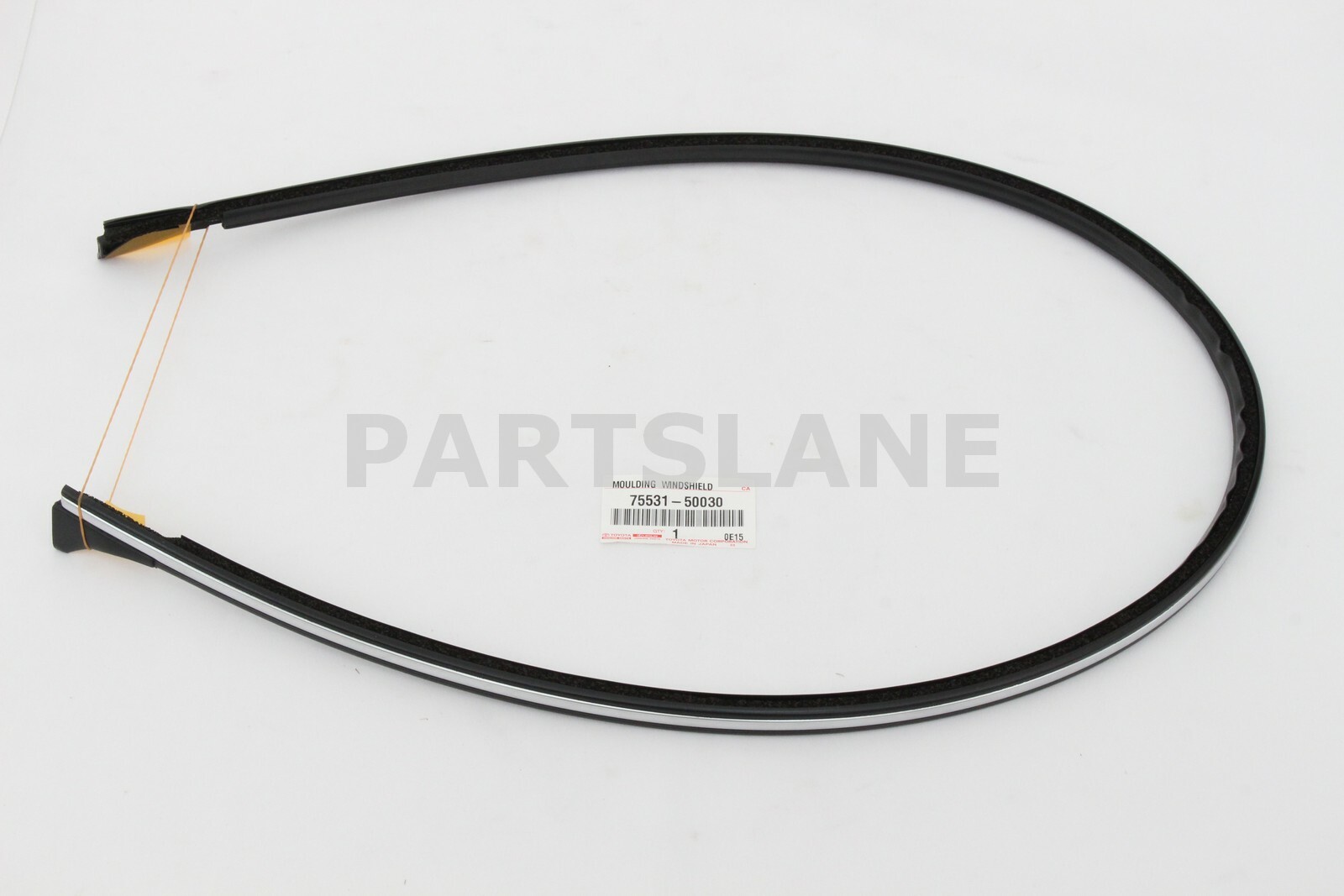 Lexus LS400 1998-2000 OEM Genuine Outer Upper Windshield Moulding 75531 ...