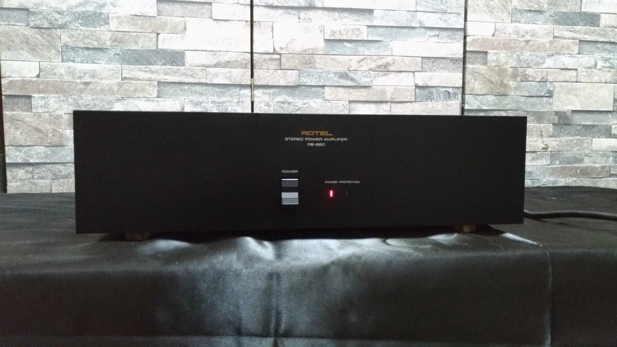 Rotel RB 890 Power Amplifier (used) SOLD, 56% OFF