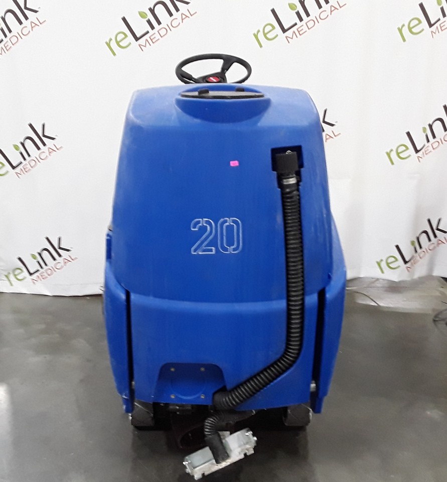 Clarke Boost 32" Floor Scrubber | eBay