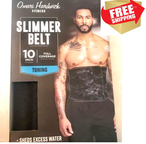 Omari Hardwick Abs
