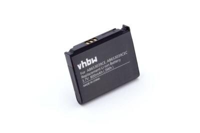Batterie pour Samsung SGH-L170 SGH-E958 SGH-L770 SGH-J208 SGH-E950 ...