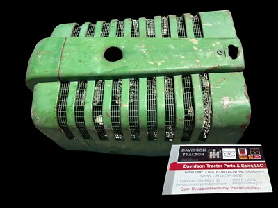 Heavy Equipment Parts & Accs - John Deere M