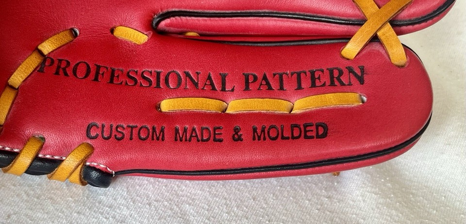 SSK Platinum Custom Pro Issue 11.75” RHT baseball glove NWOT | eBay