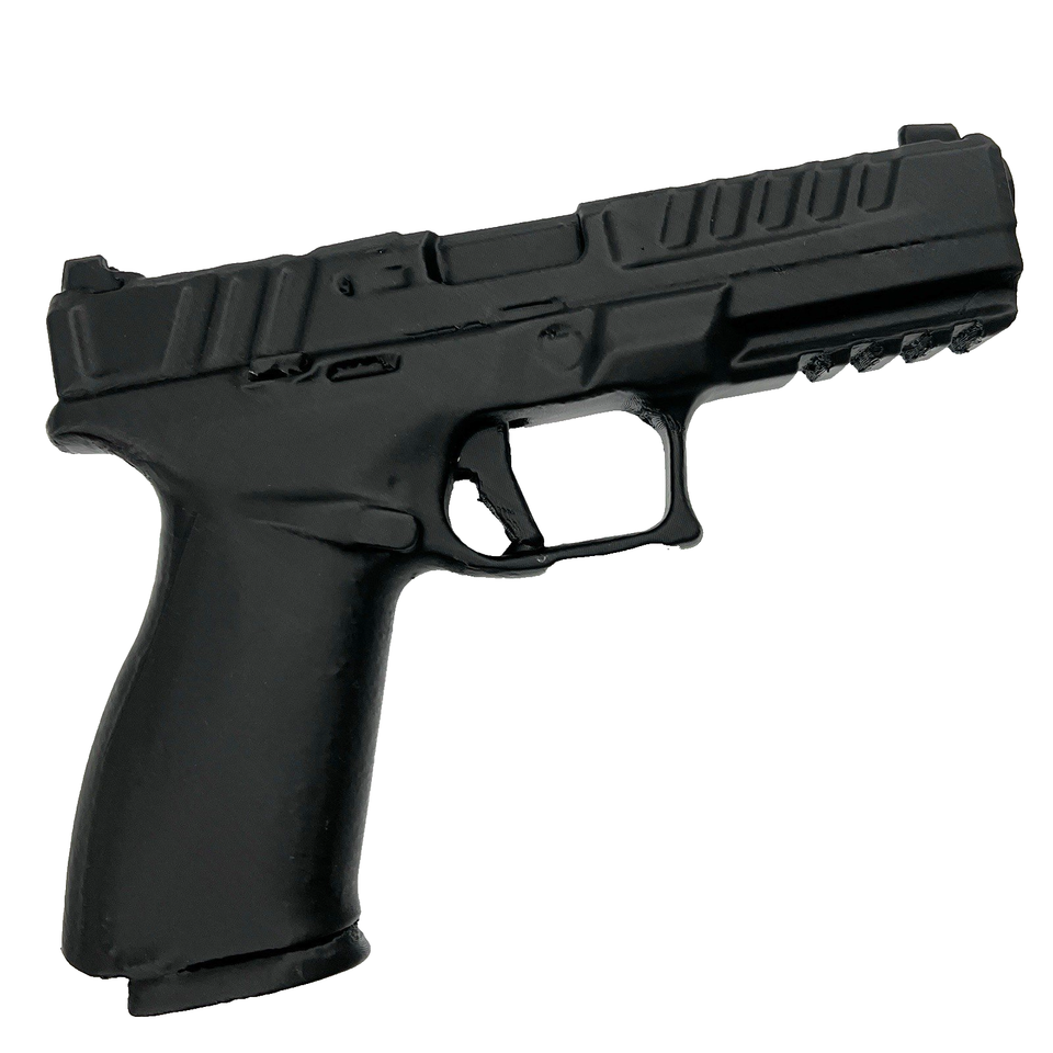 Springfield Echelon Training Gun Strong 1:1 Size Prop Realistic Feel ...