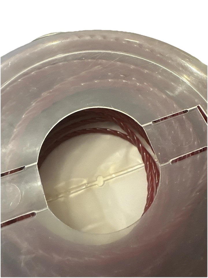 Professional Extreme Heavy Duty Weed Whacker Line. .155 Diameter | eBay