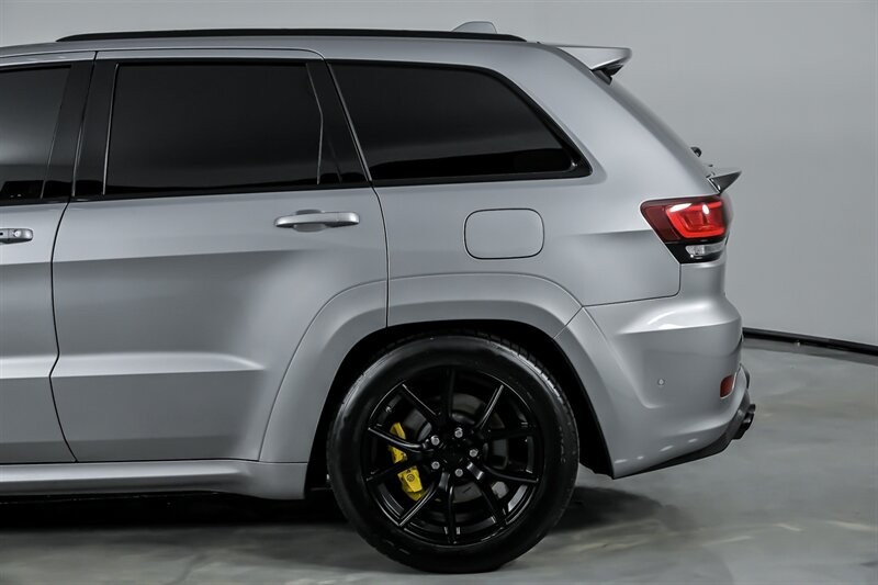 2021 Jeep Grand Cherokee Trackhawk-HENNESSY HPE 1000 $35K BUILD | eBay