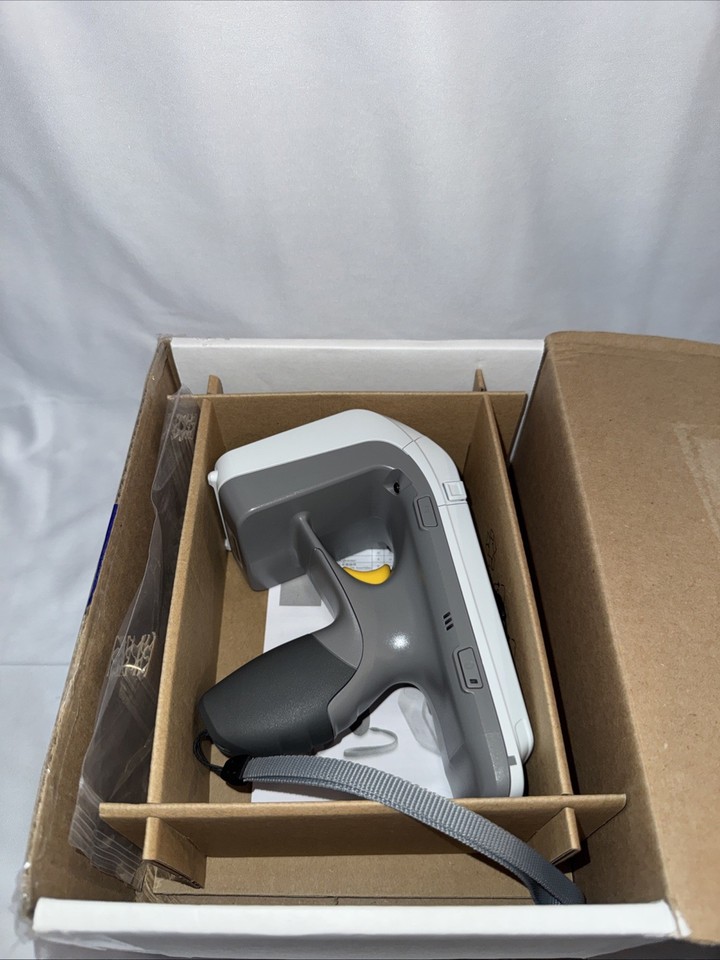 Zebra RFD8500 Handheld RFID Barcode Reader/Scanner RFD8500 | eBay