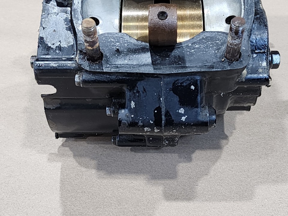 1983 Honda CR250R CR250 Bottom End Crank Crankcase Trasnsmission - NICE ...