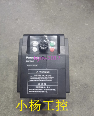 1pcs Used AMK3000P74 Panasonic MK300 inverter 0.75KW 380V | eBay