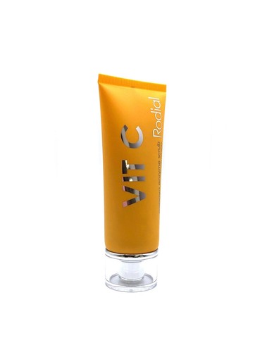 RODIAL VIT C PAPAYA ENZYME SCRUB~EXFOLIATE~BRIGHTEN~FULL SIZE~2.36 FL ...