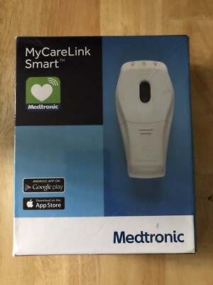 Medtronic MyCareLink Smart Patient Reader Monitor 25000 Open box | eBay