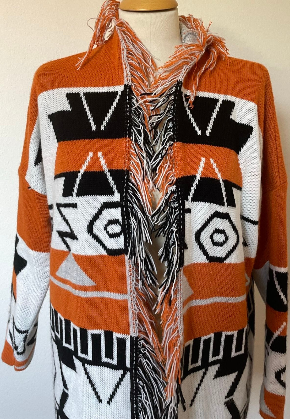 Vanessa Alexandra Made IN Italy Women's Cardigan Size… - Gem