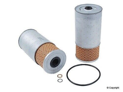 Mercedes Engine Oil Filter New OM616 OM617 Diesel W115 W116 W123 W126 ...