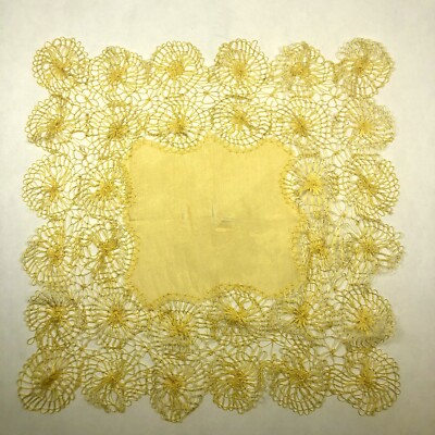 Tablecloths - Tenerife Lace