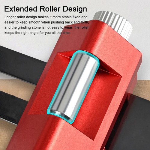 Angle Adjustable Sharpener Woodworking Tool Sharpening Jig Clamping ...