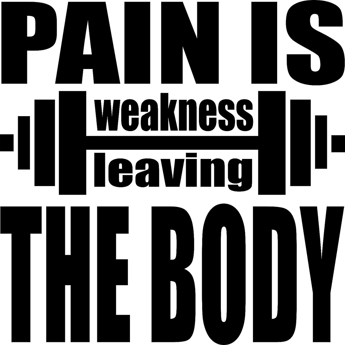 Painis Quotes Today's Pain Is Tomorrow's Power, Motivational