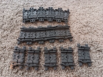 LEGO NEW Train Track Flexible 15 Flex 7499, 8867, 60205 | eBay