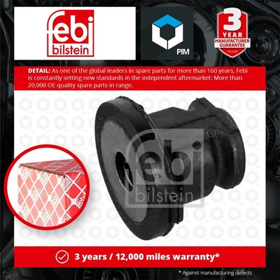 Mounting, steering gear 177809 Febi A1644600029 1644600029 Quality ...