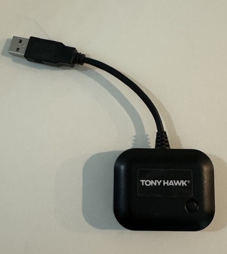 PLAYSTATION 3 TONY HAWK WIRELESS SKATE BOARD RECEIVER DONGLE FOR PS3 ...