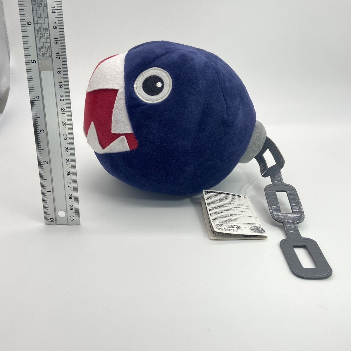 Mario Chain Chomp Plush Super Mario Plush Coin Pouches Tokyo Otaku
