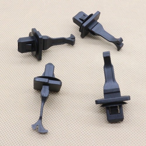 4X Roof Garnish & Front A Pillar Post Trim Clip For Toyota & Lexus ...