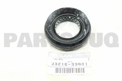 3321633G01 Genuine Nissan SEAL-OIL,TRANSFER CASE 33216-33G01 | eBay