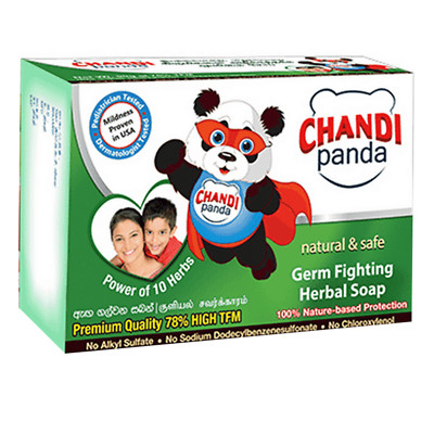 Sri Lankan Ayurvedic soap, Skin care, 109%Natural, Herbal baby soap 90g ...