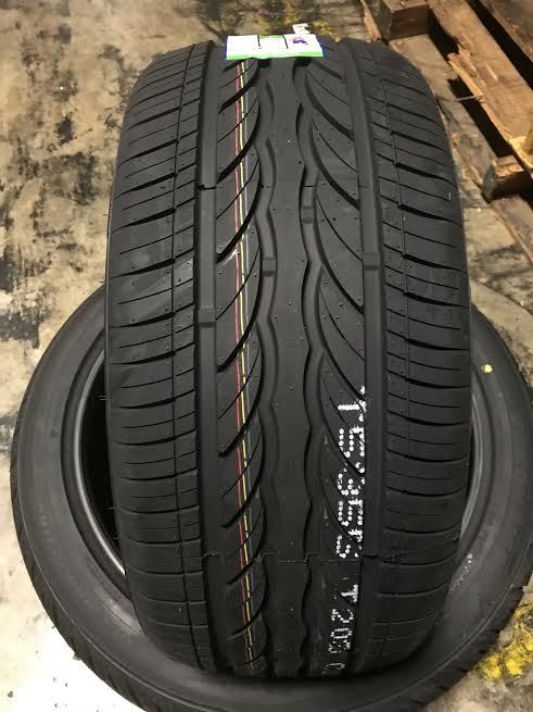 4 NEW 245/45R20 CrossWind All Season Tires 245 45 20 2454520 R20 ...