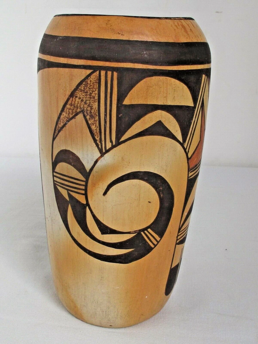 Antique Hopi Pottery